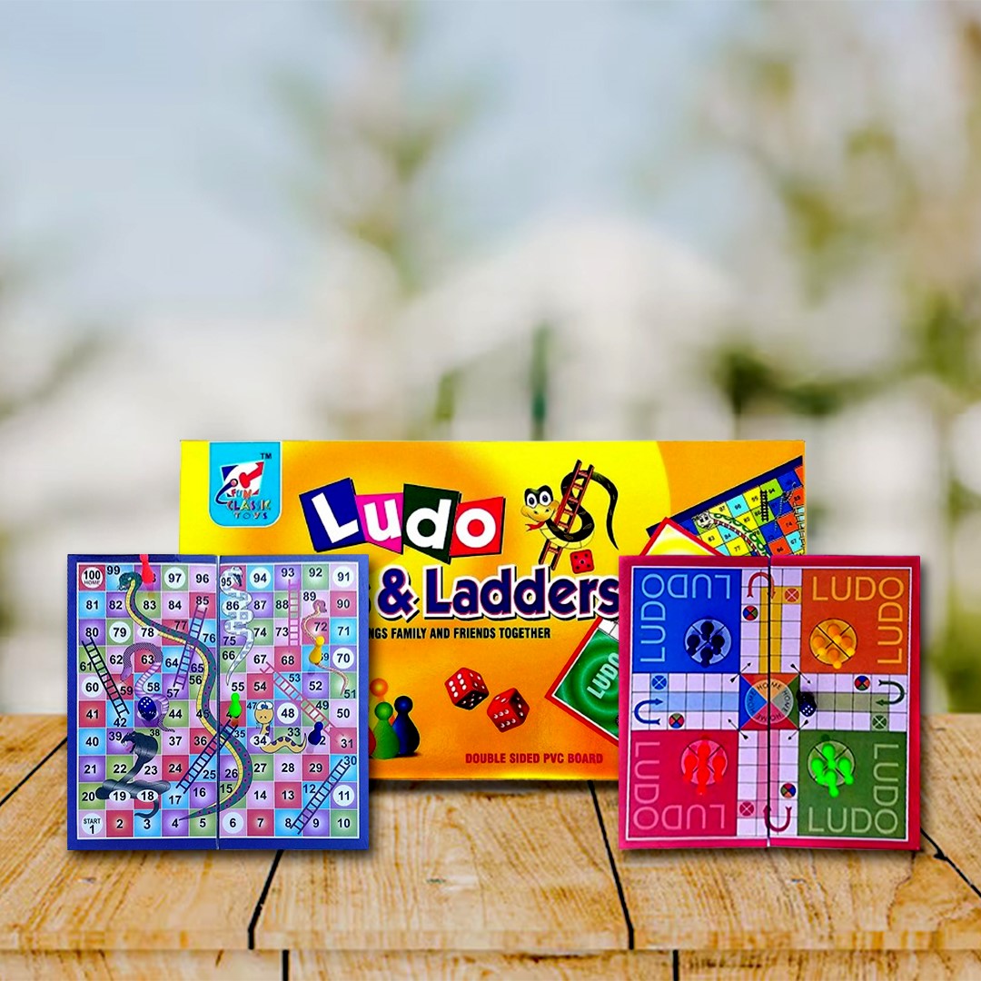 Snake Ladder Board Game, Ludo Game – Sarvda