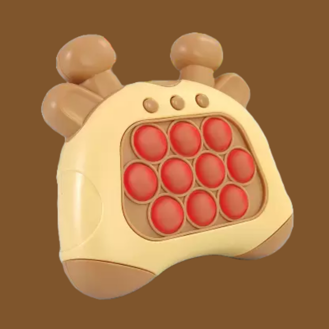 Fast Push Popit (Intelligence Game with Light & Sound) – Sarvda